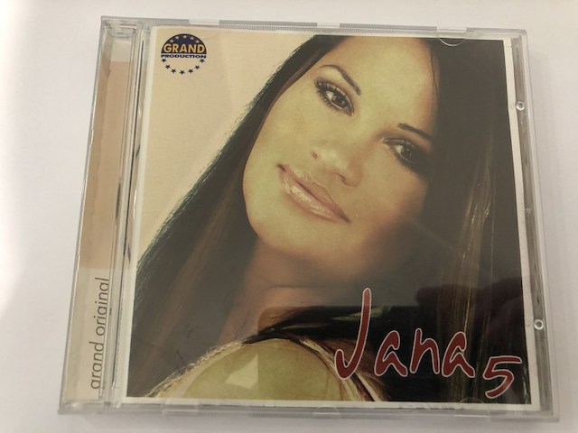 Jana – Jana 5