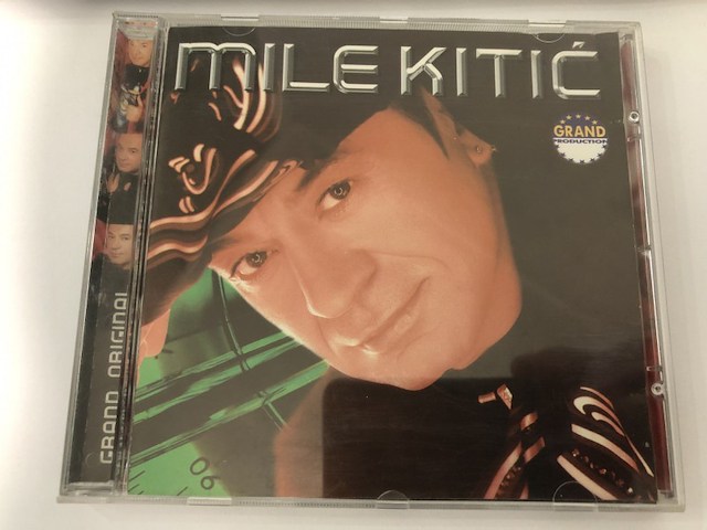 Mile Kitić – Policijo, Oprosti Mi