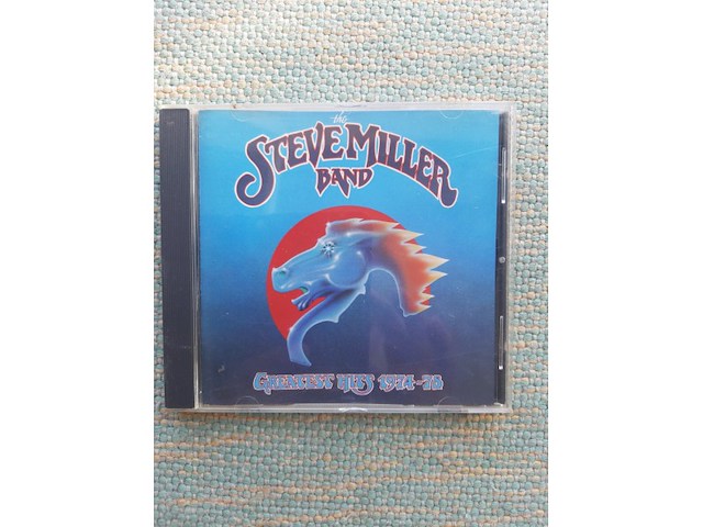 The Steve Miller band Greatest hits 1974-78