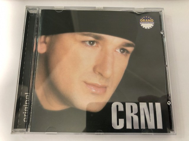 Dragan Krstić Crni - Crni