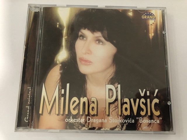 Milena Plavšić ‎– Nema Sreće A Ni Tuge Veće