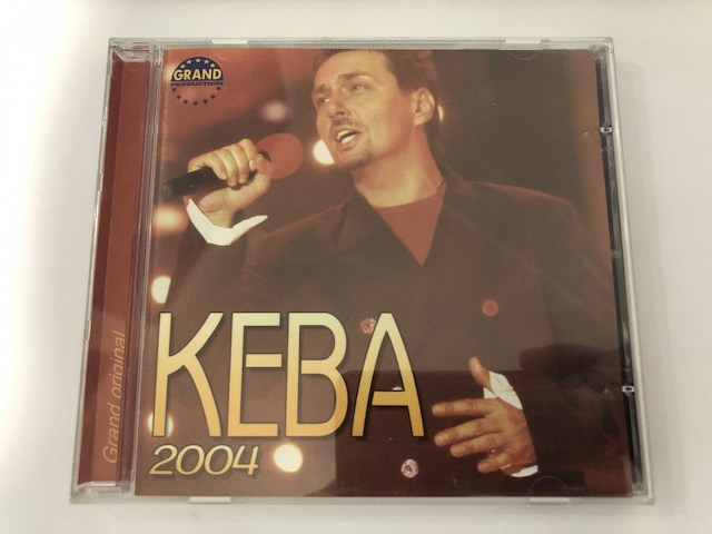 Keba – Keba 2004