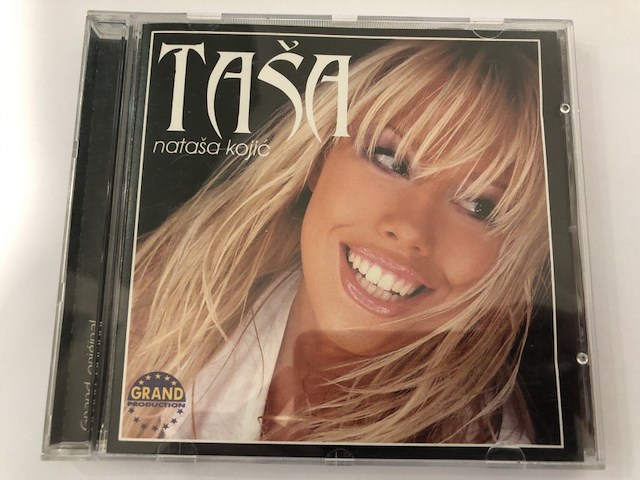 Nataša Kojić Taša – Taša