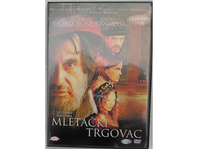 MLETACKI  TRGOVAC  ( Rez: Michael Radford )