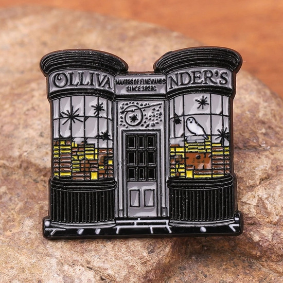 Harry potter pin