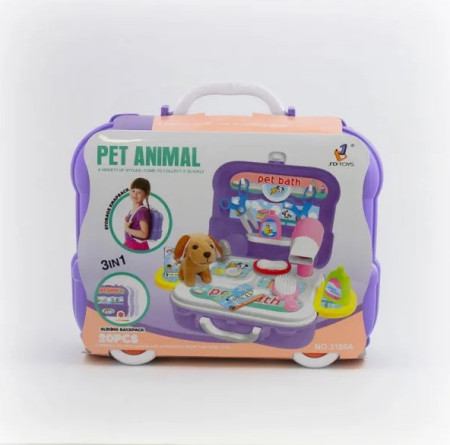 Best luck veterinarski set ( BE1393109 )