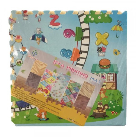 Starwood baby podne puzzle dino ( BE1433 )