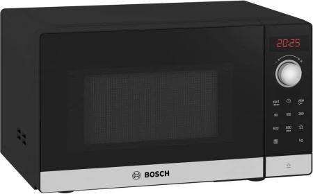 Bosch 20L/800W/inox mikrotalasna ( FFL023MS2 )