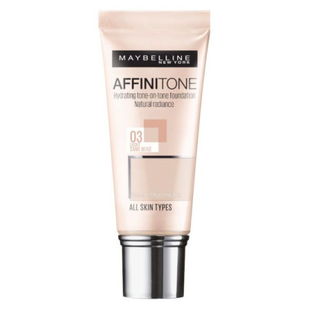 Maybelline New York Affinitone tečni puder 03 ( 1100008405 )