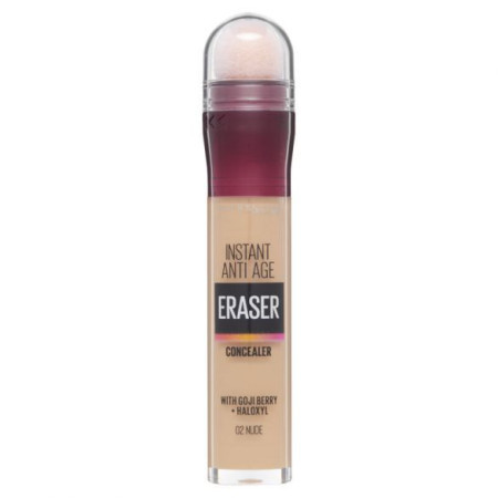 Maybelline New York Instant Anti-Age Eraser Korektor 02 Nude ( 1003009356 )