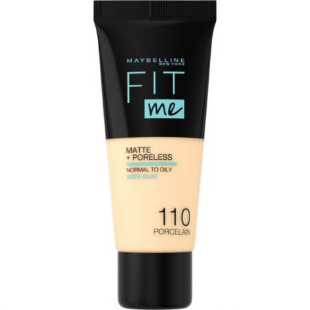 Maybelline New York Fit Me Matte Tečni puder 110 ( 1003009391 )