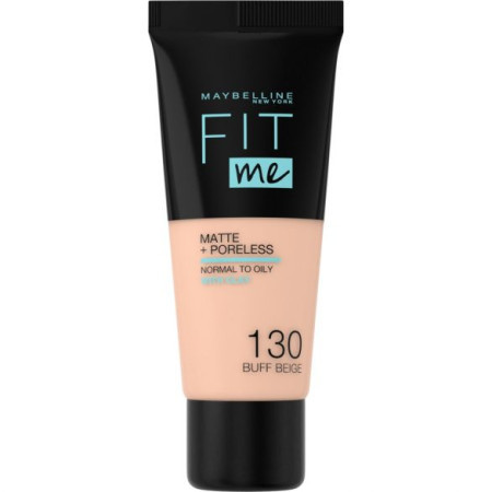 Maybelline New York Fit Me Matte Tečni puder 130 ( 1003009394 )