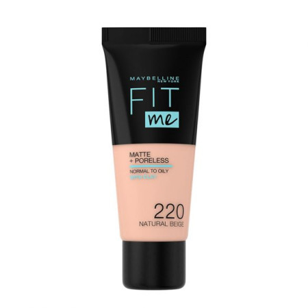 Maybelline New York Fit Me Matte Tečni puder 220 ( 1003009395 )