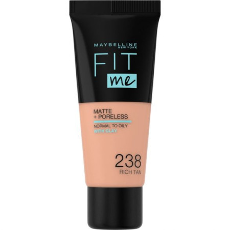 Maybelline New York Fit Me Matte Tečni puder 238 ( 1003009411 )