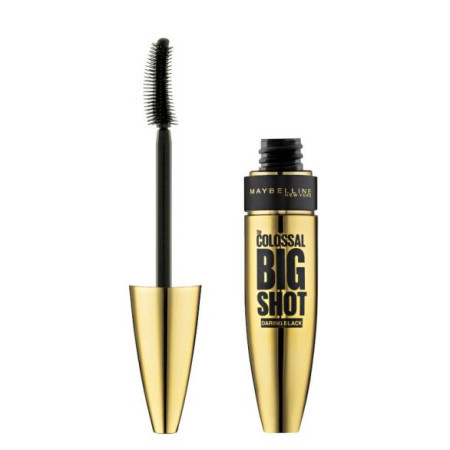 Maybelline Maskara collosal big shot wsh nu 03 bolder b ( 1003009430 )