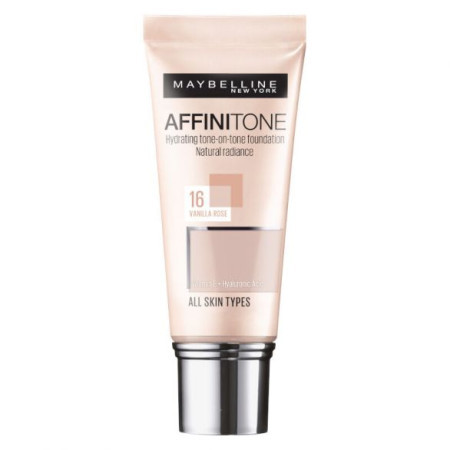 Maybelline Face affinitone tečni puder 16 ( 1003009799 )