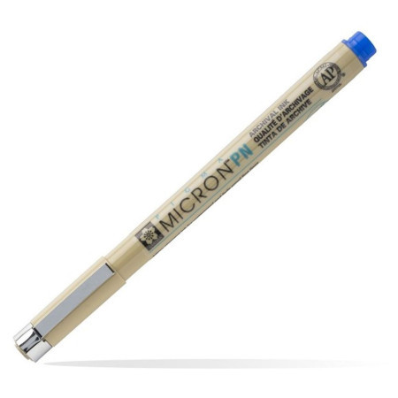 Pigma micron PN, liner, blue, 36, 0.4/0.5mm ( 672006 )