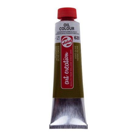 Art creation uljana boja, olive green, 620, 40ml ( 695620 )