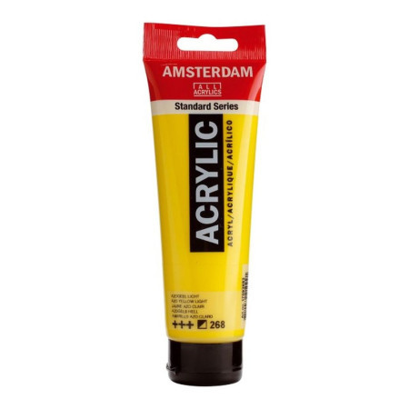 Amsterdam, akrilna boja, azo yellow L, 268, 120ml ( 680268 )