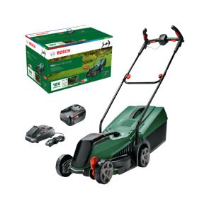 BOSCH® Aku. kosilica CityMower 18V-32 + 1 akumulator PBA 18V 4.0Ah W-C