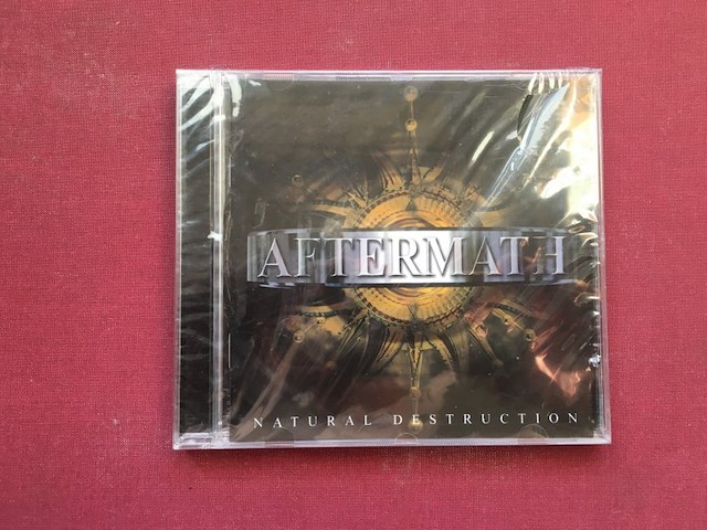 Aftermath - NATURAL DESTRUCTioN  2003