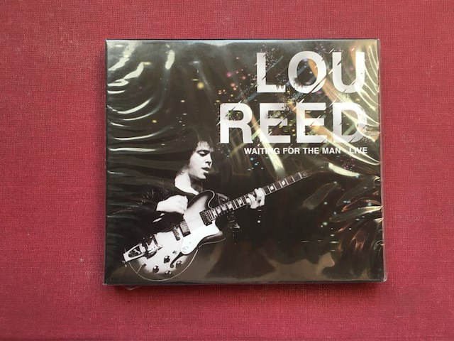 Lou Reed - WAiTiNG FoR THE MAN Live 1976 L.A. 2012