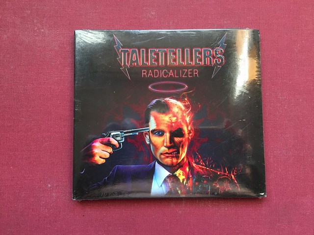 Taletellers - RADiCALiZER  2011