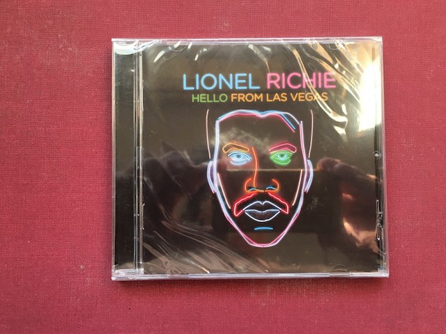 Lionel Richie - HELLo FRoM LAS VEGAS Live  2019