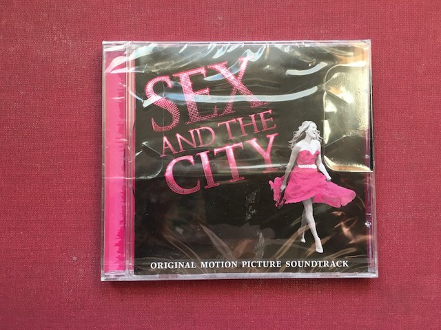 SEX and The CiTY - SoUNDTRACK Various Artist  2008