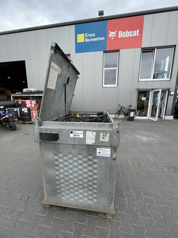 Rietberg Kraftstoffcontainer rezervoar za skladistenje goriva