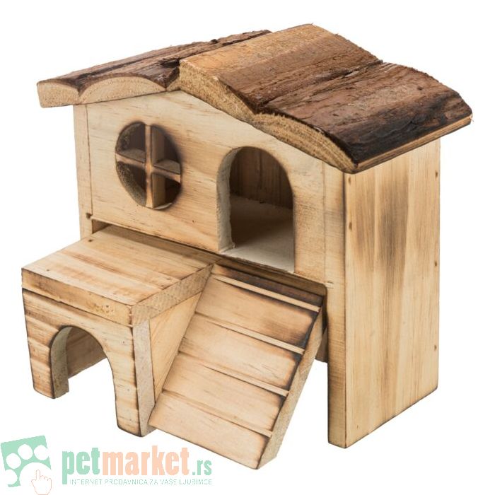 Trixie: Drvena kućica za miševe i hrčkove