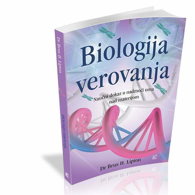 Biologija verovanja – Brus Lipton