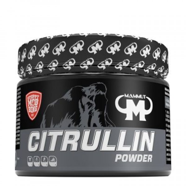 MAMMUT L – Citrulin 200gr