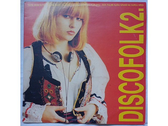 DARKO  LUKAC  -  DISCO - FOLK  2.