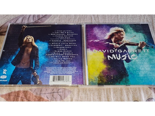 David Garrett - Music , ORIGINAL