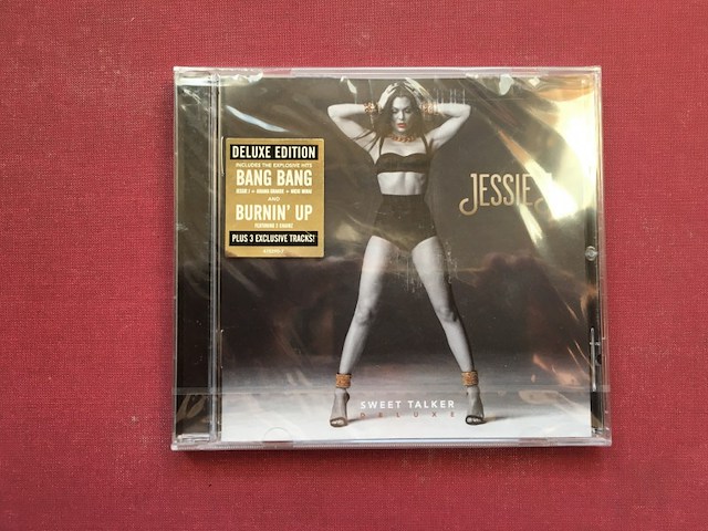 Jessie J - SWEET TALKER  Deluxe Edition   2014