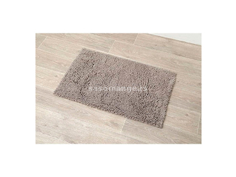 Prostirka za kupatilo 50x80cm mikrofiber mat taupe Tendance 7742165