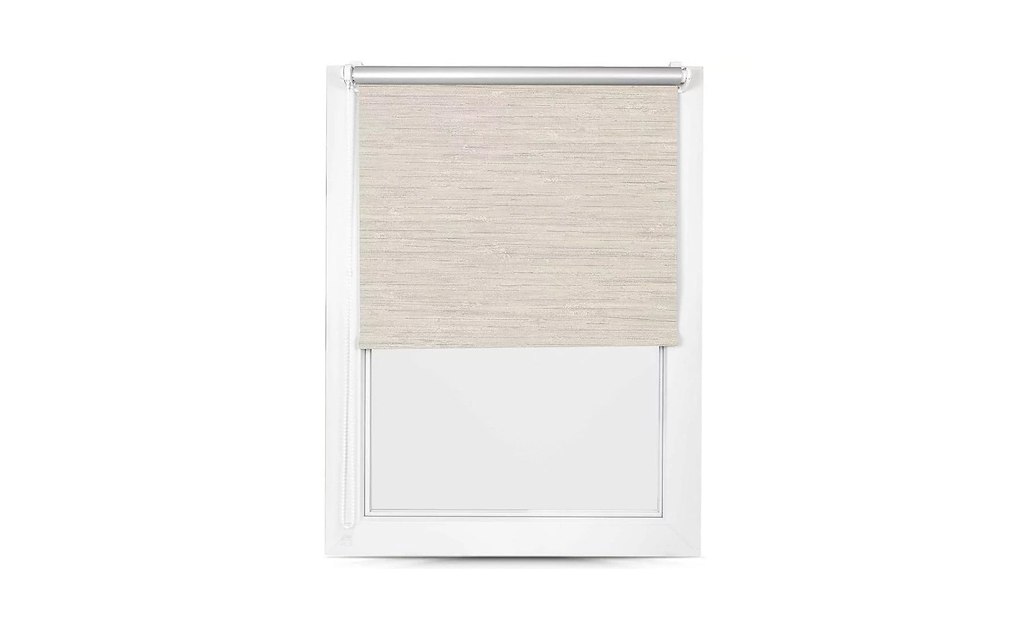 Rolo zavesa Mini Silver, 72X150 cm, bela, SXL-063