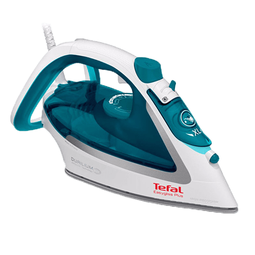 TEFAL Pegla FV5718 Parna, Bela/Zelena