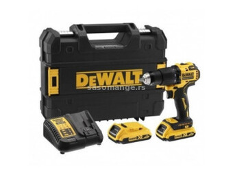 DEWALT DCD706D2 Akumulatorska bušilica - odvrtač