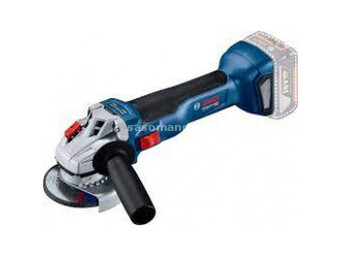 BOSCH GWS 18V-10 (solo) Akumulatorska ugaona brusilica 06019J4000