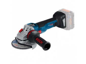 BOSCH GWS 18V-10 SC Akumulatorska ugaona brusilica(solo) 06019G350B