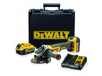 DEWALT DCG405P2 Akumulatorska ugaona brusilica 18V XR