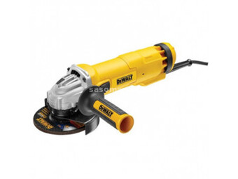 DEWALT DWE4217 Ugaona brusilica 1200W 125 mm