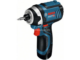 BOSCH GDR 12V-105 Akumulatorski udarni odvrtač (06019A6901)