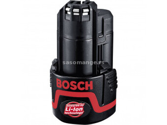 BOSCH GBA 12V 2,0 Ah Akumulator / baterija 1600Z0002X