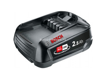 BOSCH PBA 18V 2,5Ah Akumulator 1600A005B0