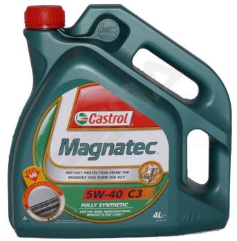 Castrol Magnatec