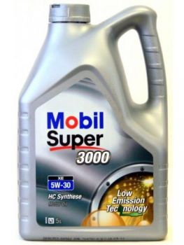 Mobil Super 3000