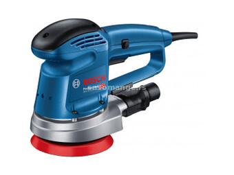 BOSCH GEX 34-125 Ekscentar šlajferica (brusilica) 601372300